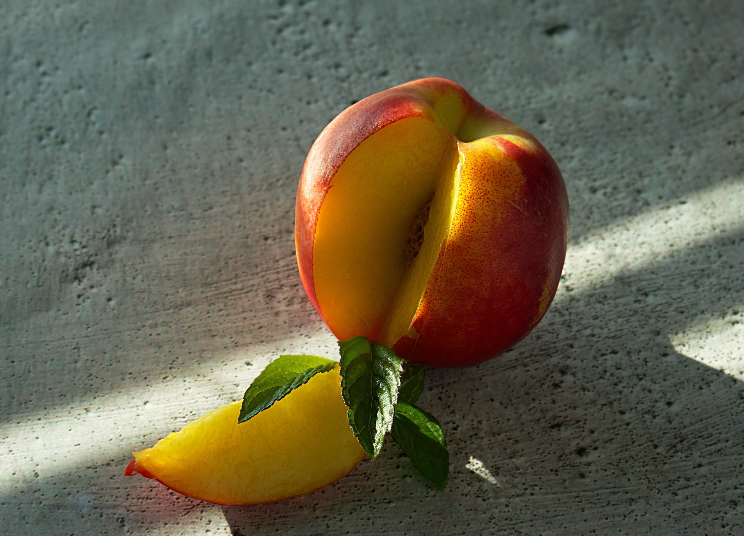 Nectarines Medical Advantages - Index of Sciences