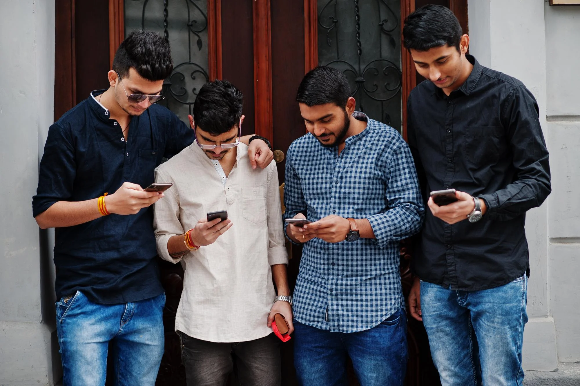 Excessive Usage of Social Media: A Potential Threat to Mental Health in ...